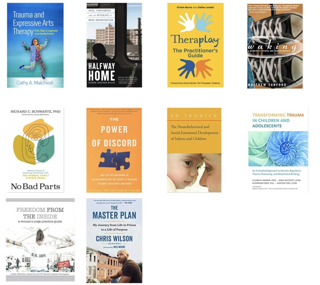 Trauma Research Foundation recommends 'Freedom From the Inside ...