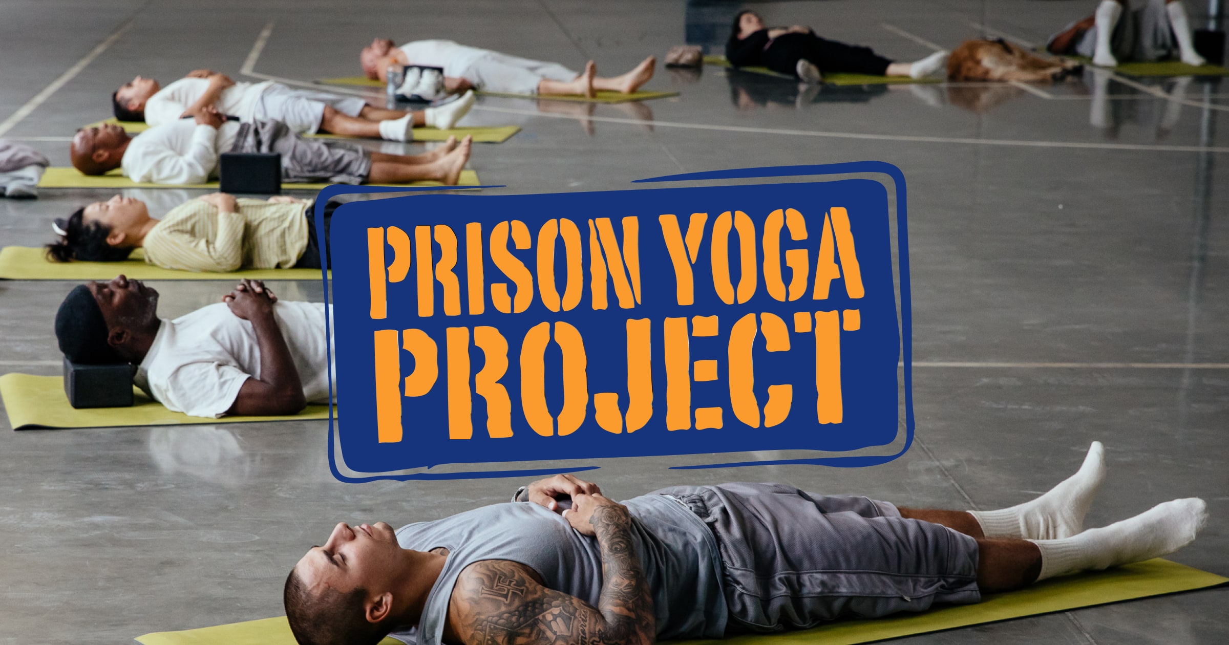 Contact Us | Prison Yoga Project