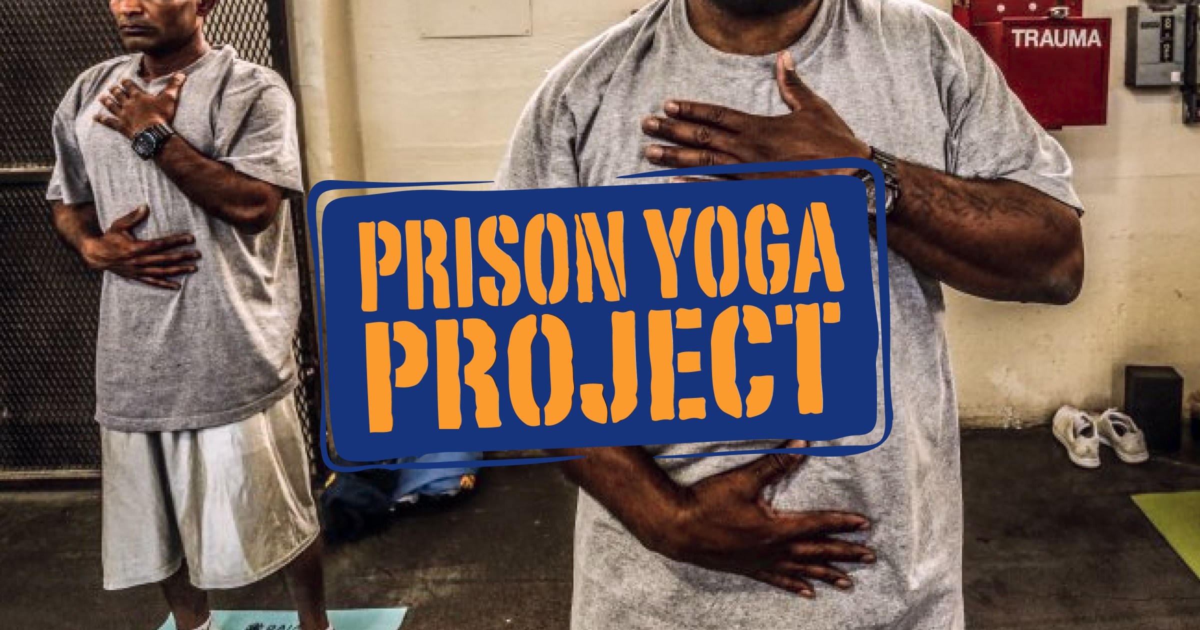 Yoga Facilitator Application | Prison Yoga Project