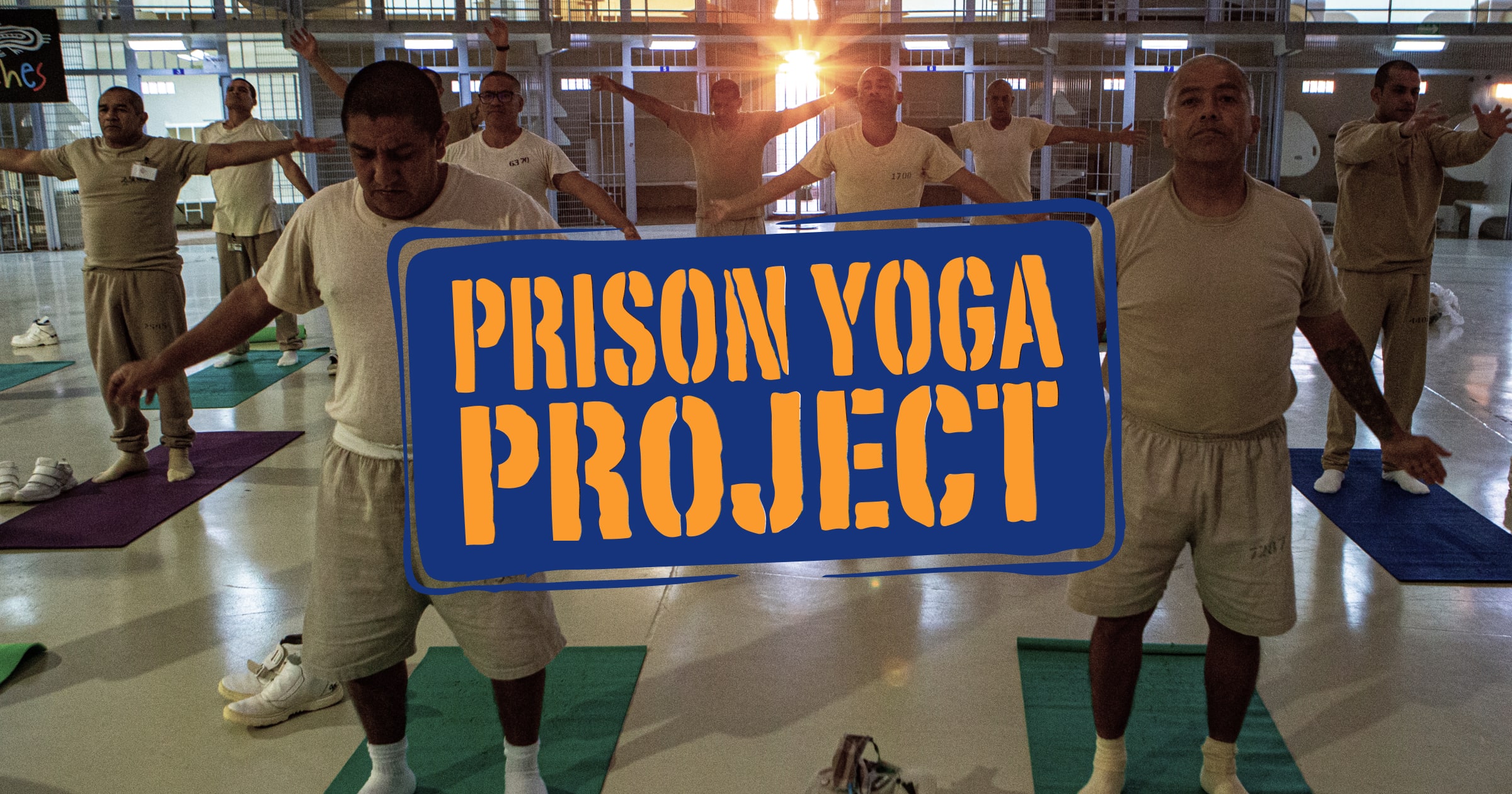 Trauma-Informed Yoga for Rehabilitation | Prison Yoga Project