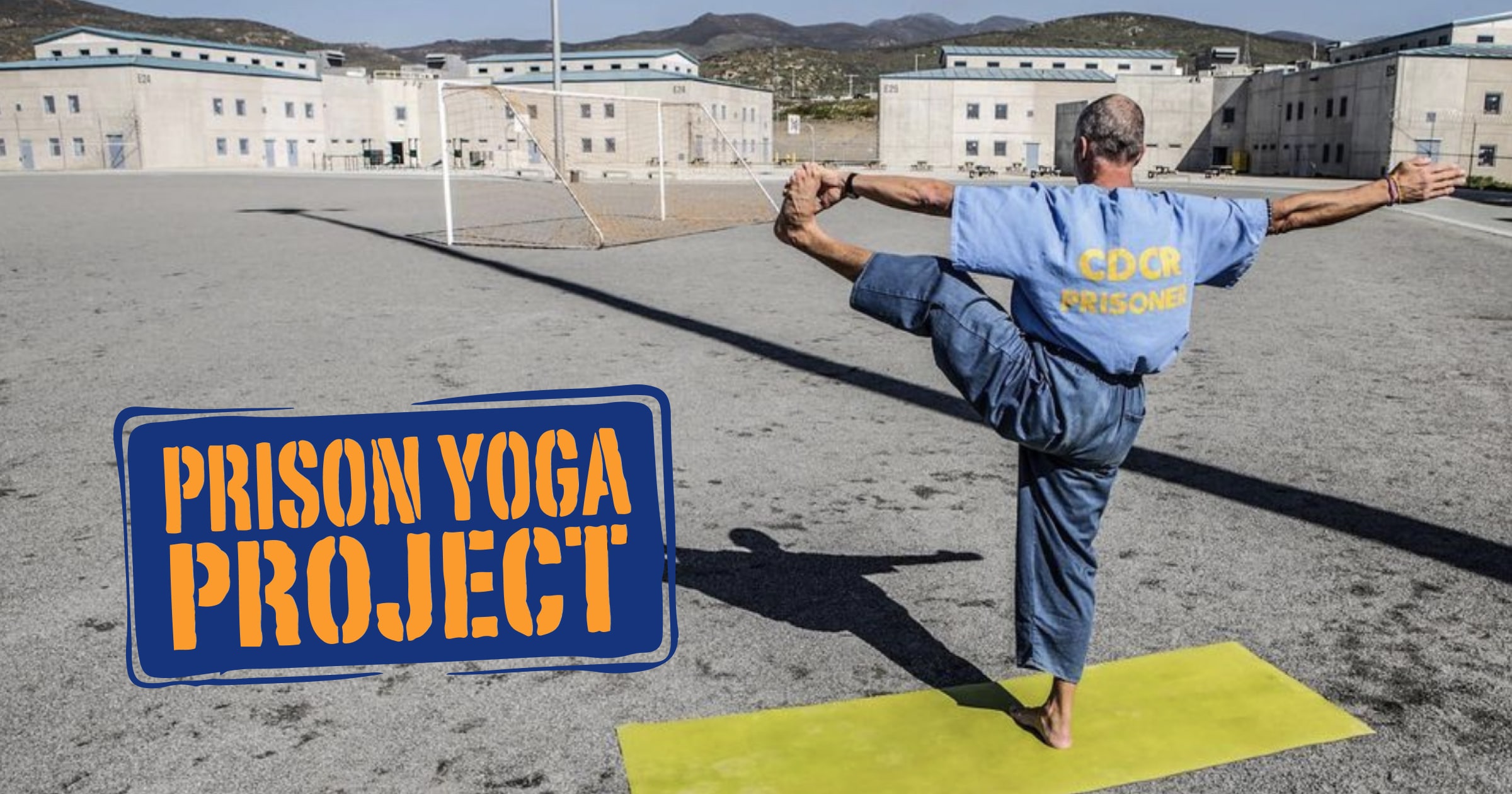 Books for Incarcerated People | Prison Yoga Project