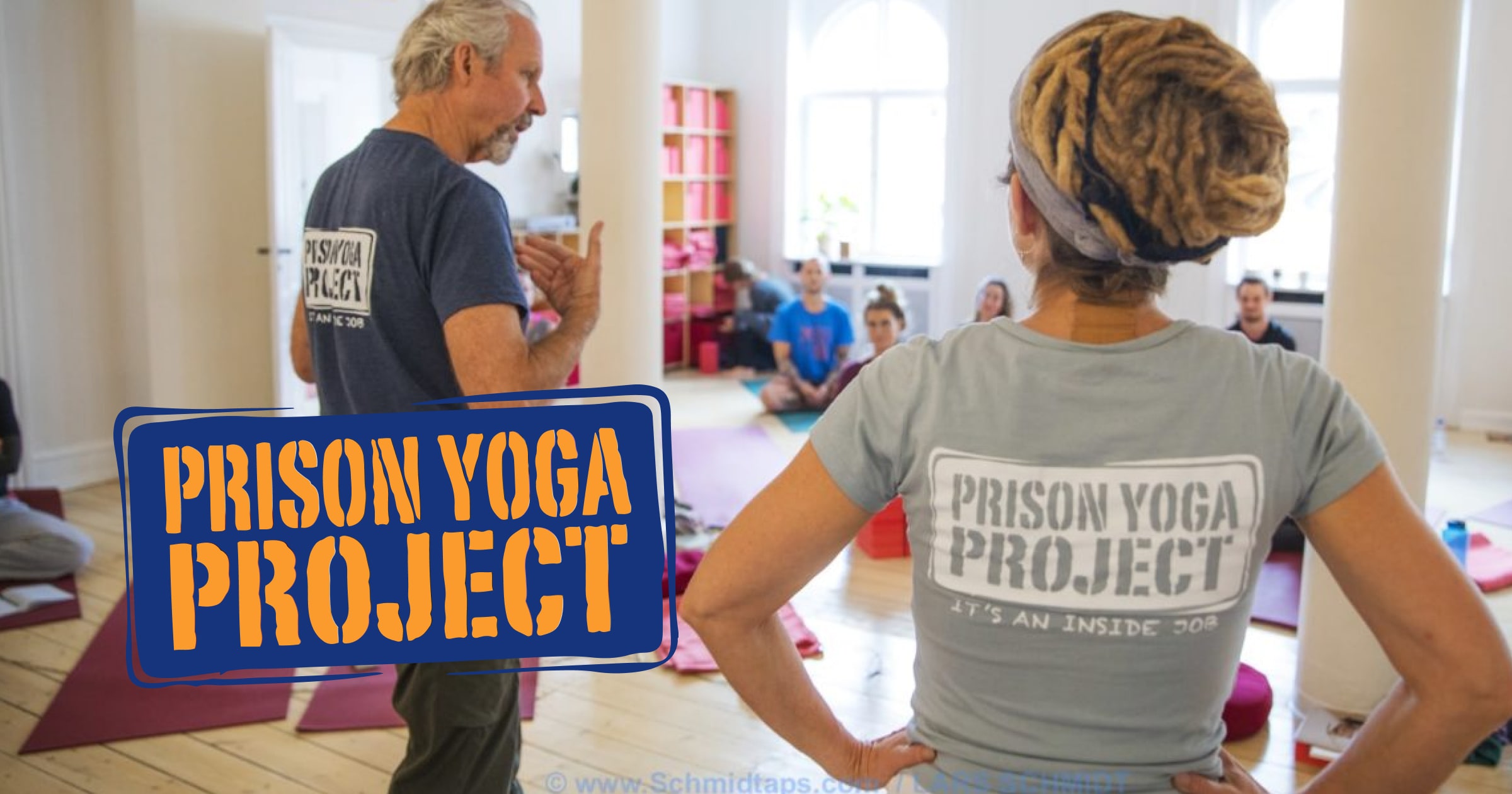 Justice System Liaison Application | Prison Yoga Project