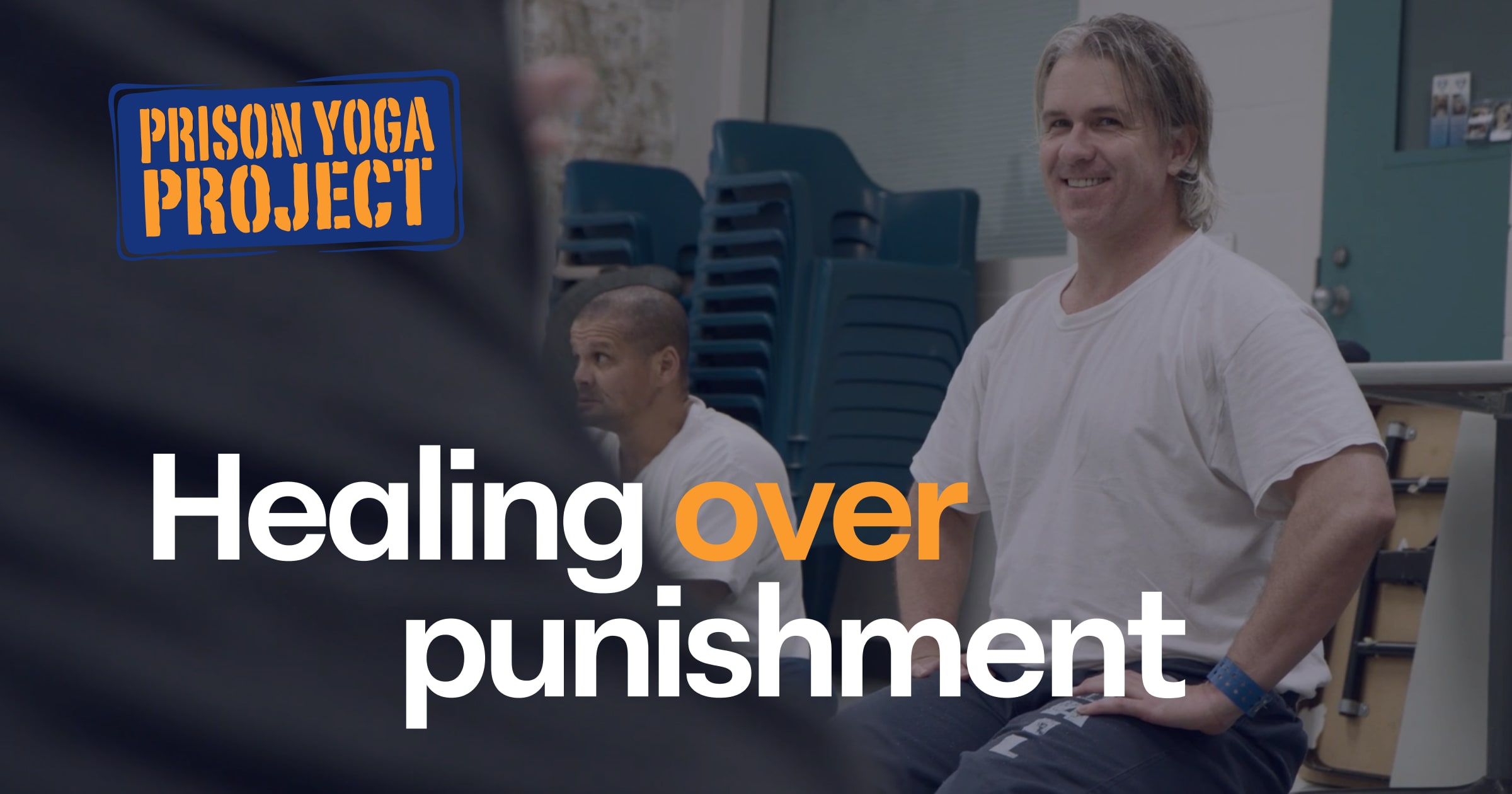 Meet Our Team | Prison Yoga Project