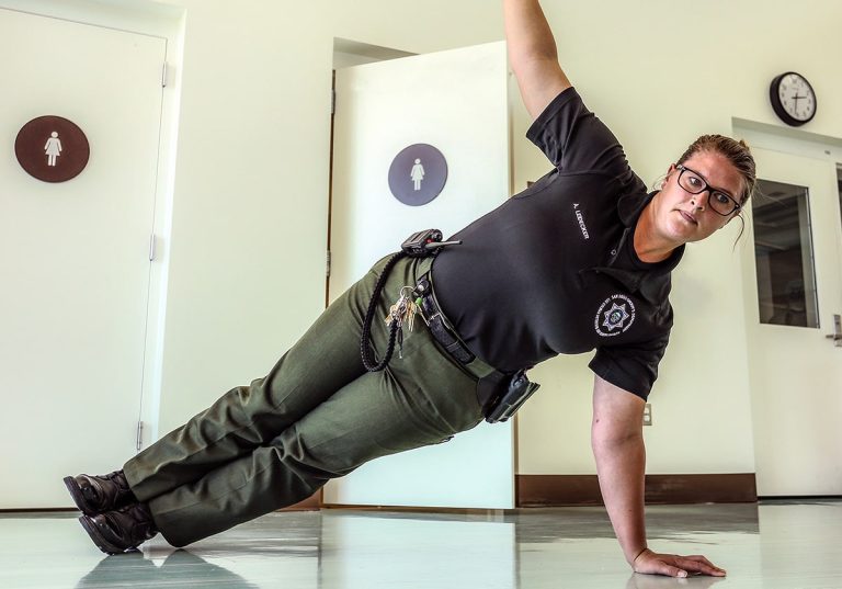 Rehabilitation Yoga Mindfulness for Correctional Facilities & Prisons