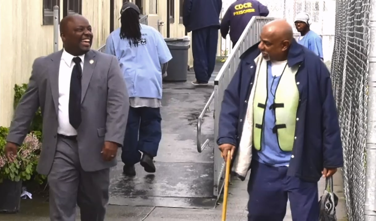 Rehabilitation Yoga Mindfulness for Correctional Facilities & Prisons