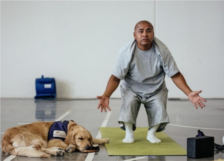 Spotlight on PYP USA | Prison Yoga Project Global Programs