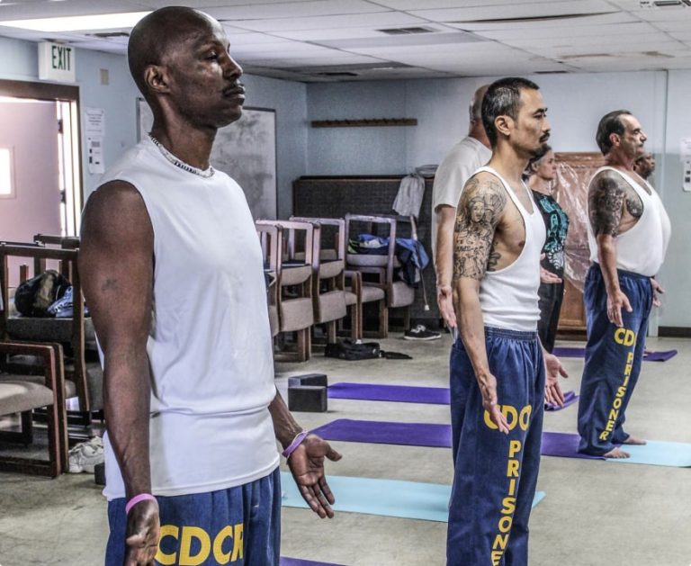 Trauma-Informed Yoga Program | Prison Yoga Project