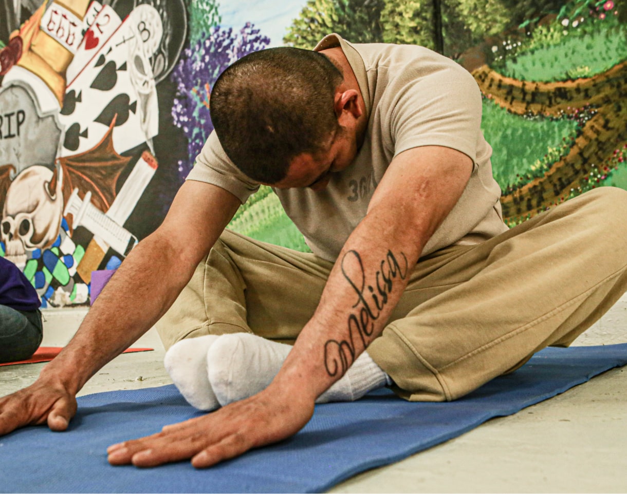 Read the Latest Advocacy Resources | Prison Yoga Project