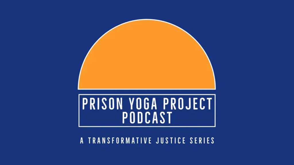 Emotional Resilience with Sunil Joseph | Prison Yoga Project