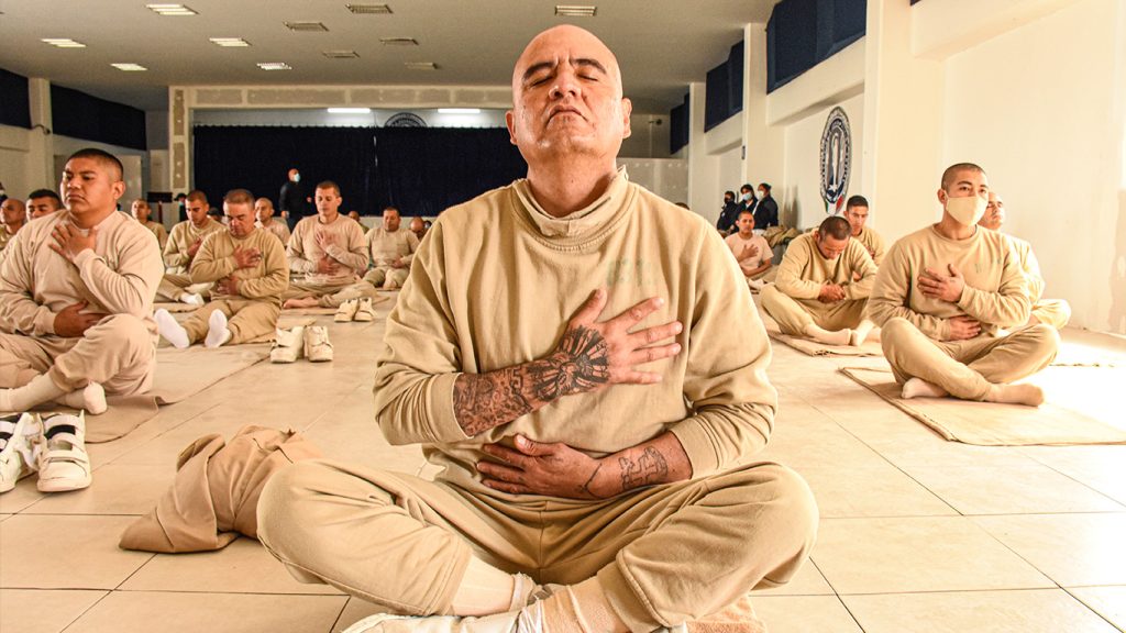 Prison Yoga Project | Trauma-Informed Yoga & Mindfulness