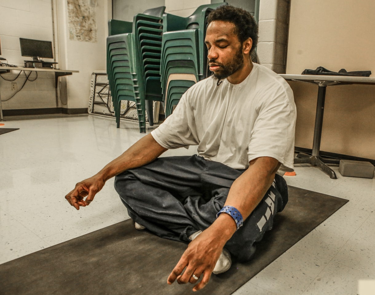 Prison Yoga Project in the News and Press