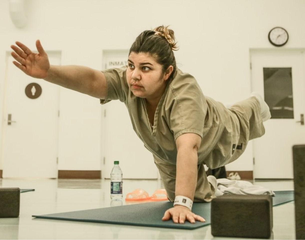 Listen to the PYP Yoga Podcast | Prison Yoga Project
