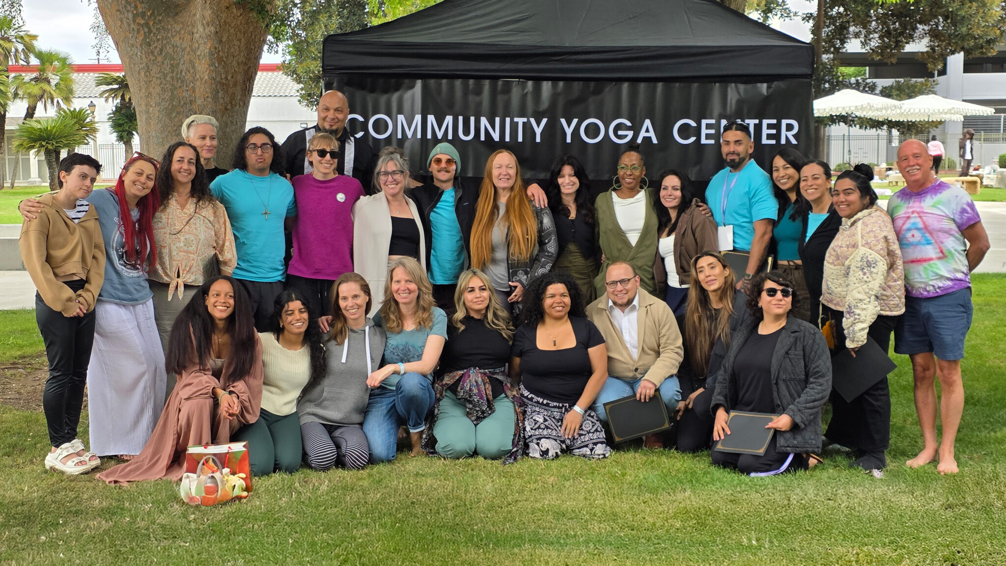 How Yoga Connects Us: Highlights from Ananda Yoga Festival | Prison ...