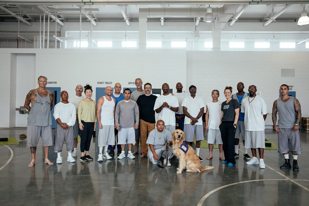What Prison Taught Me About Hope | Prison Yoga Project