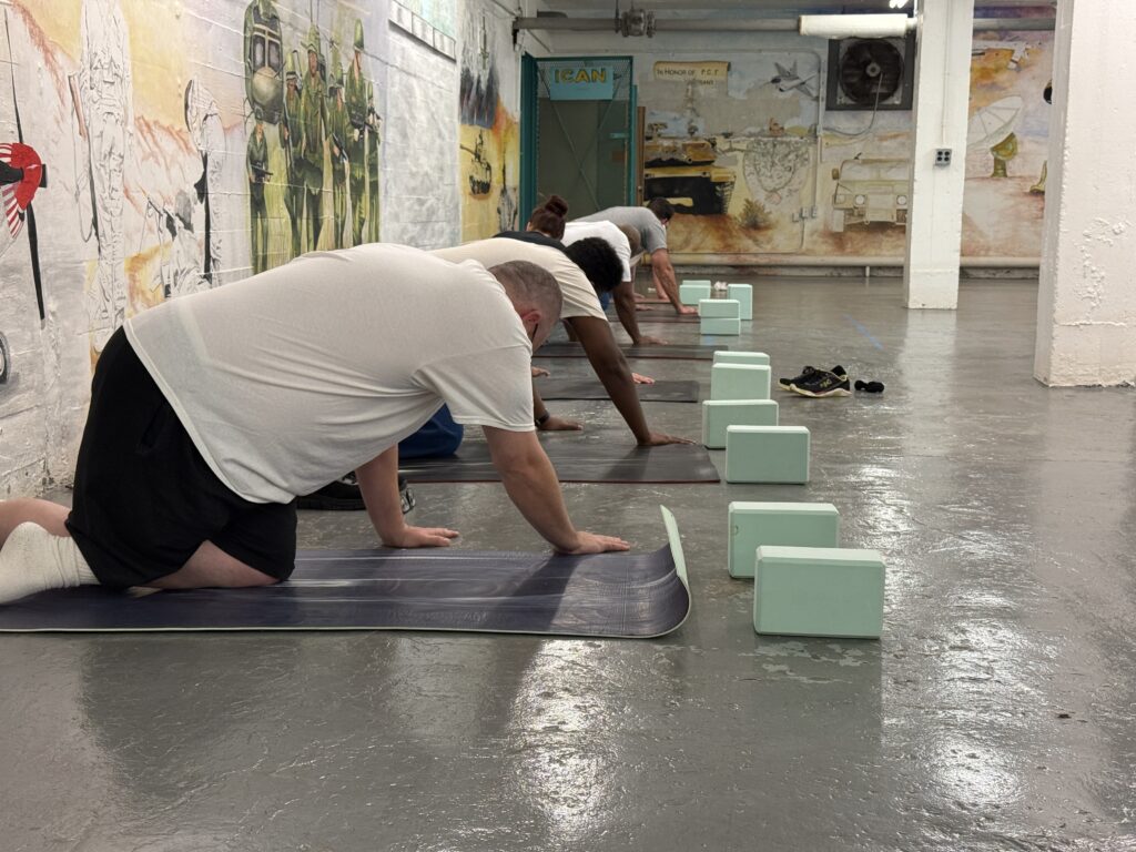 Prison Yoga Project | Trauma-Informed Yoga & Mindfulness